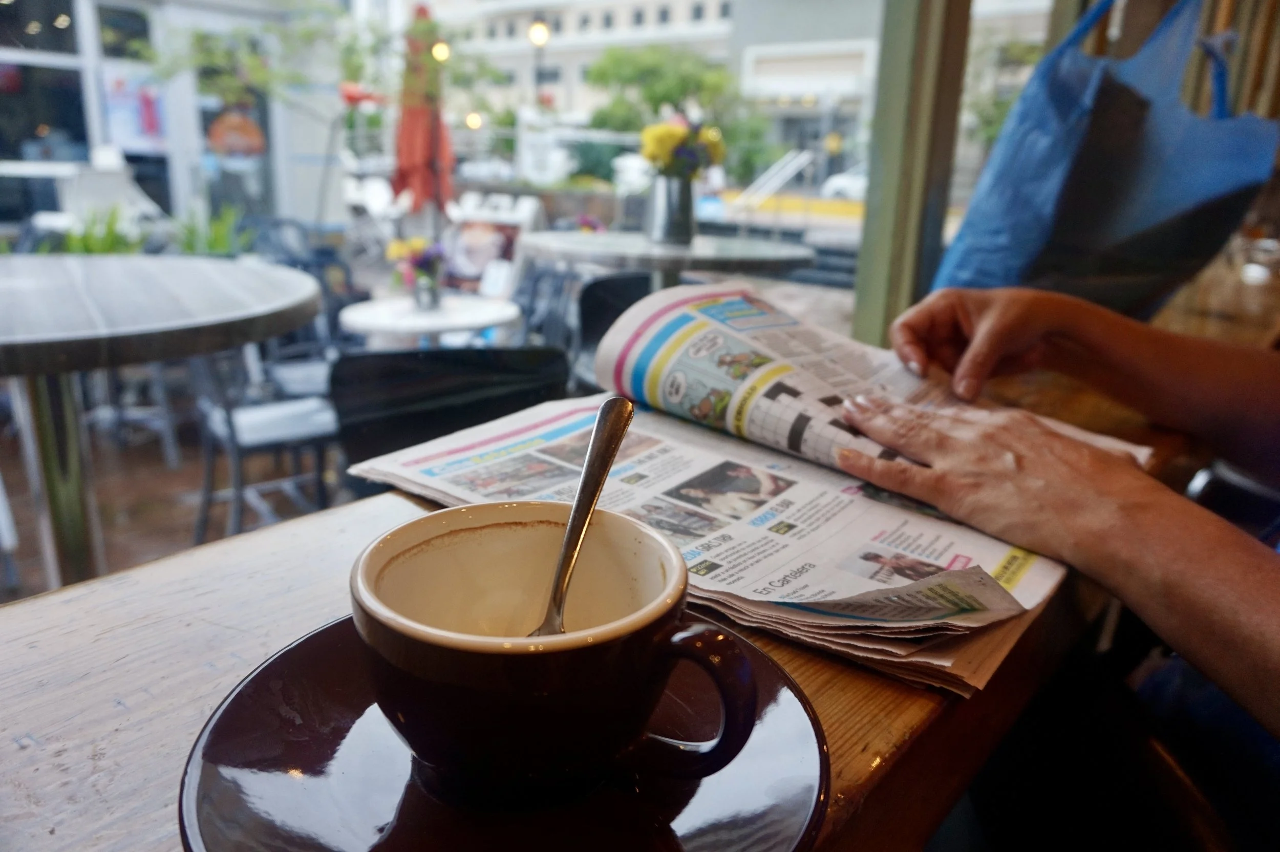 Lo Que Es Pasado Nunca Vuelve: A Journey Back To Puerto Rico Before ...