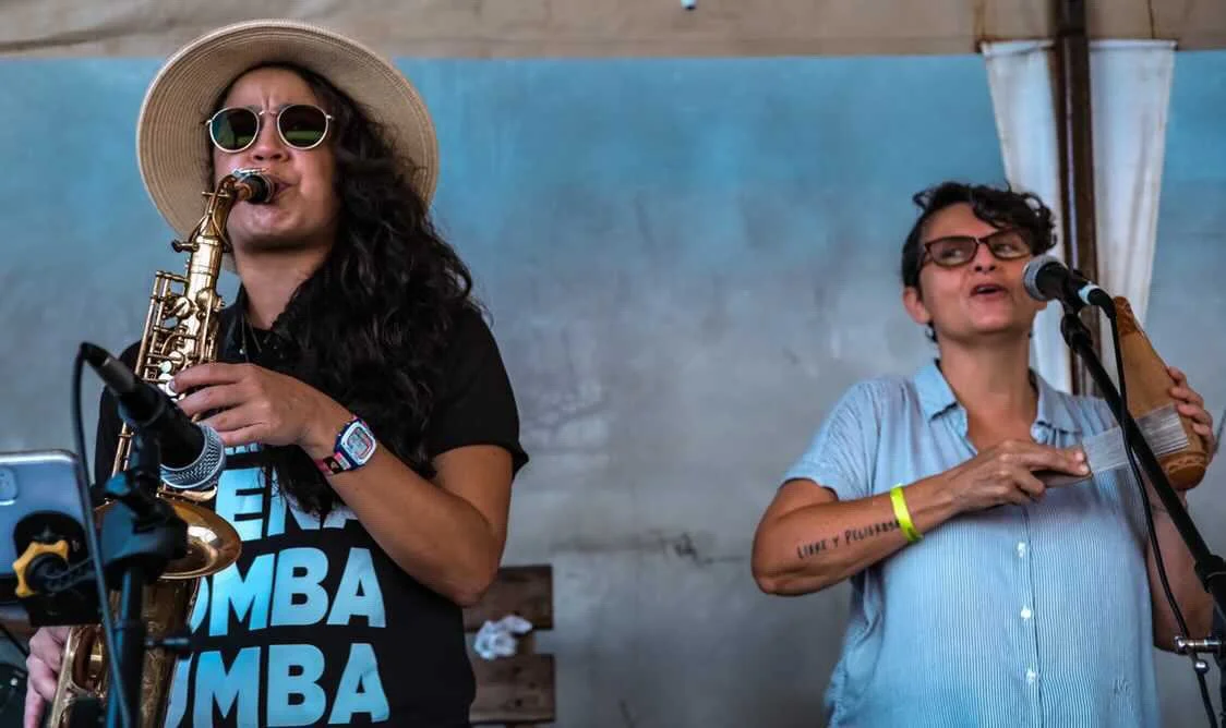 Afro-Puerto Rican Plena Fights Erasure With Queer Collaboration — The ...