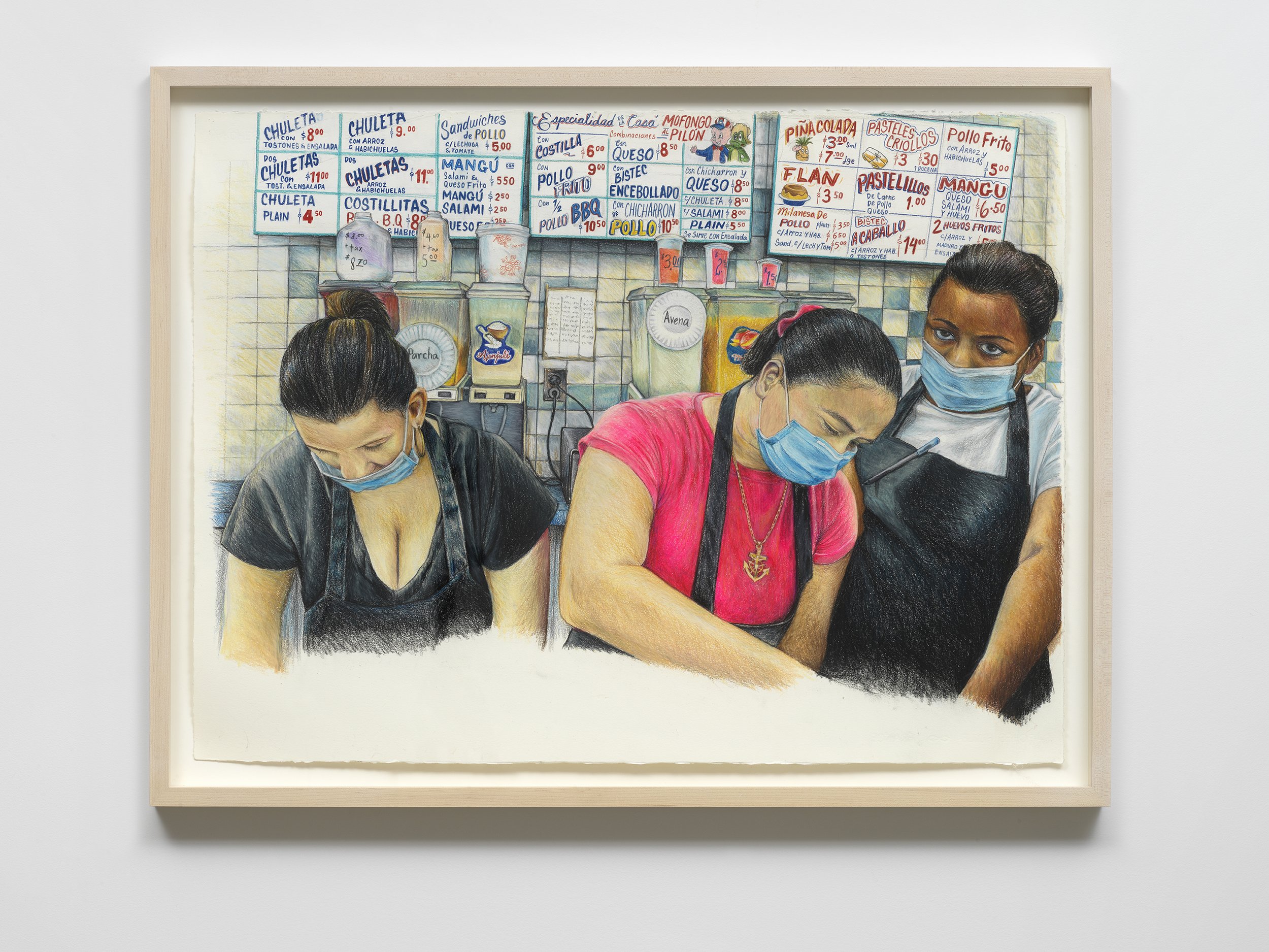 Shellyne Rodriguez and Danielle De Jesus: Siempre en la calle [REVIEW ...