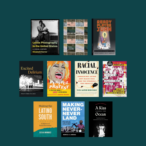 10 Academic Books on Display at La Feria — The Latinx Project at NYU