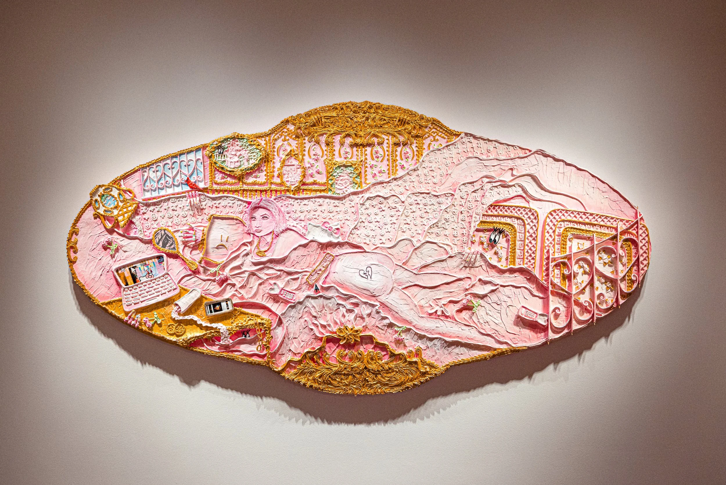 In Her Bag: Yvette Mayorga’s First Solo Museum Exhibition is a ...