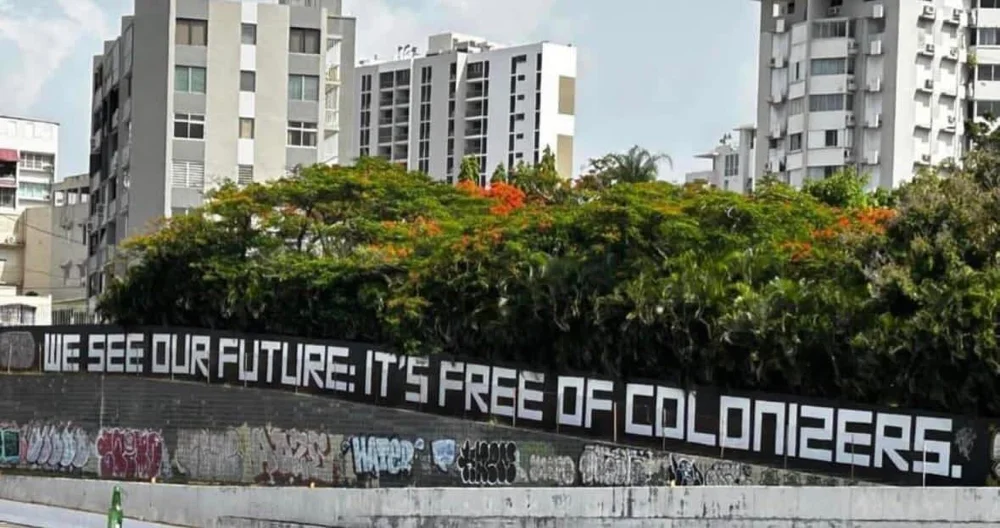 The Shadow of Palestine in Puerto Rico | Intervenxions Journal — The ...