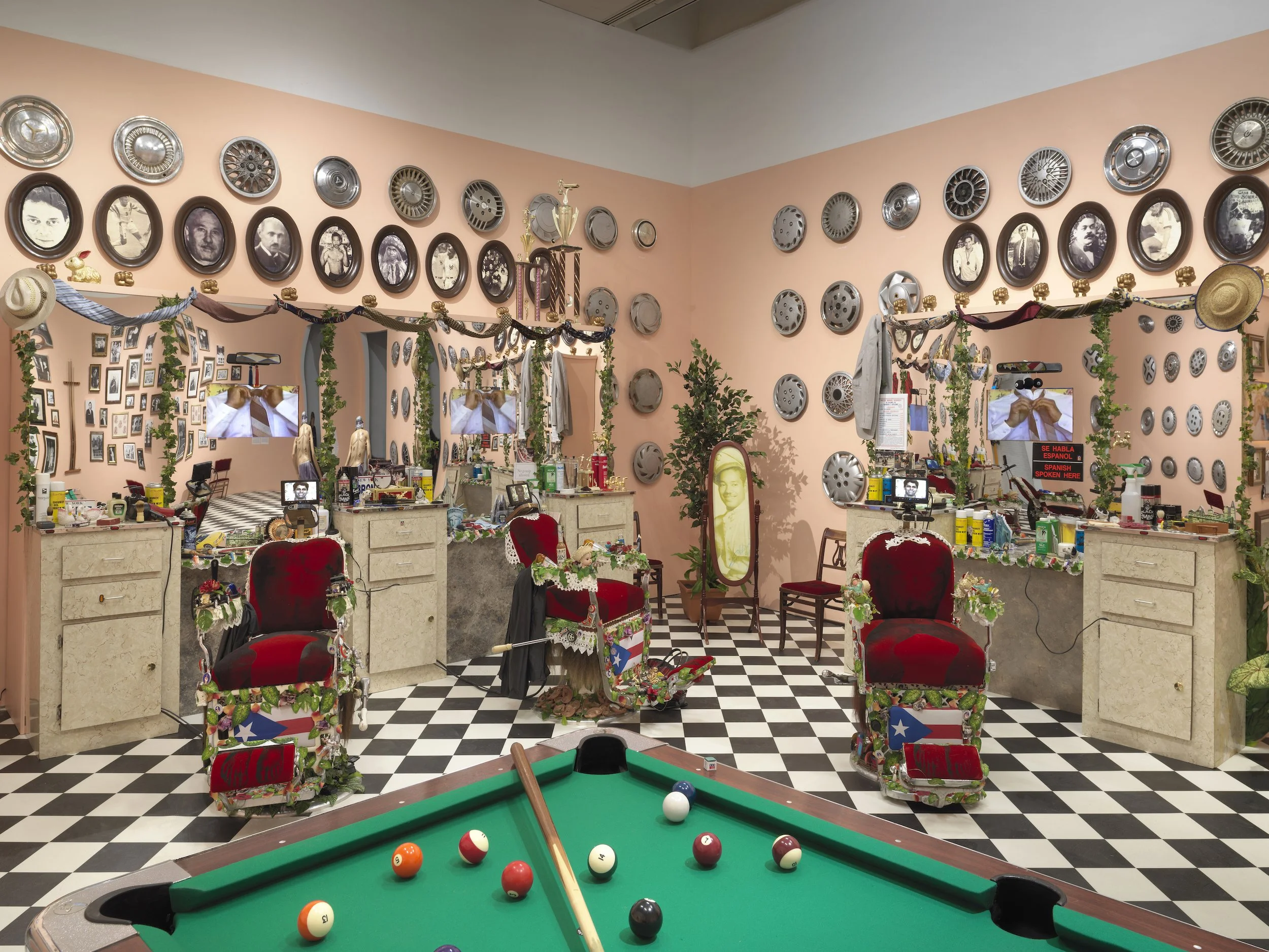 Mi corazón latiente: Pepón Osorio at the New Museum [REVIEW] — The ...