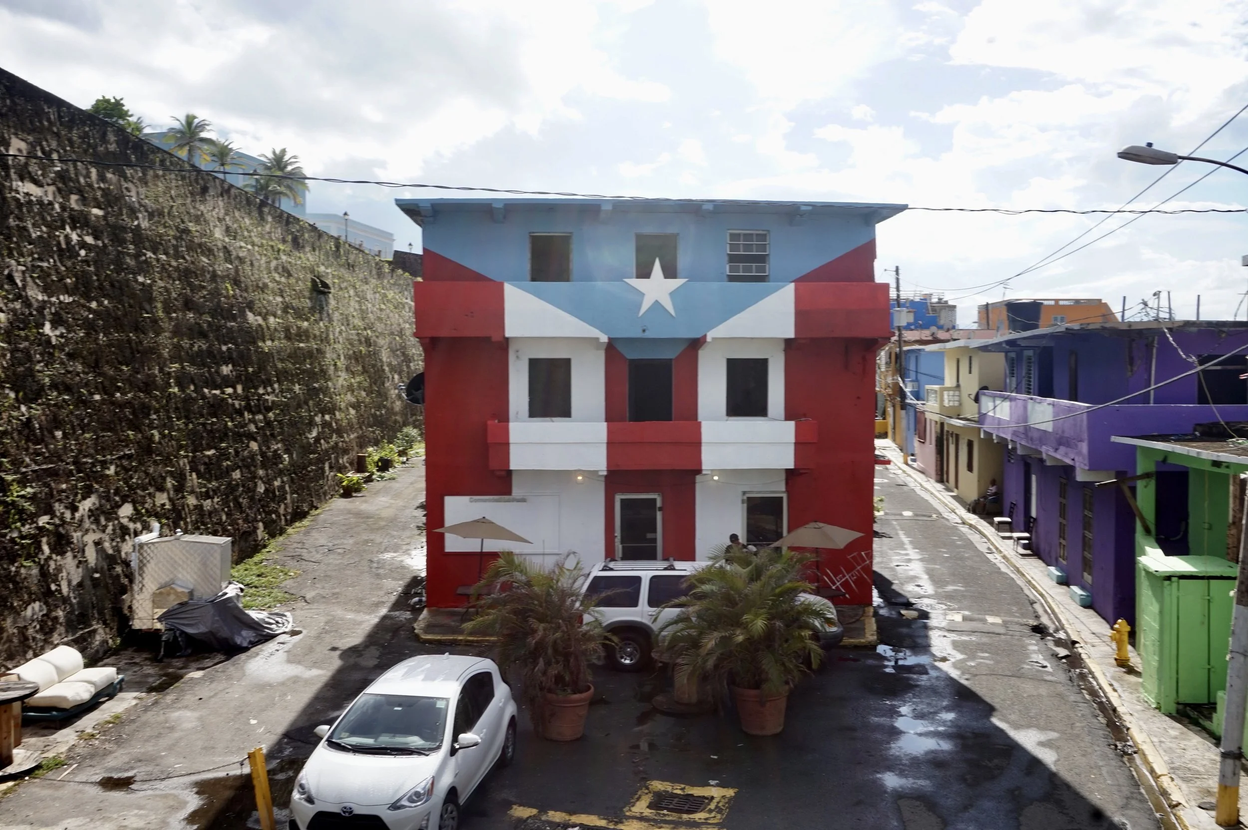 Lo Que Es Pasado Nunca Vuelve: A Journey Back To Puerto Rico Before ...