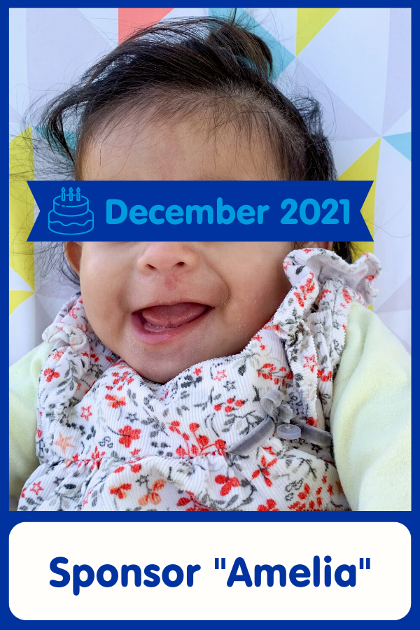 Sponsorship — For His Children