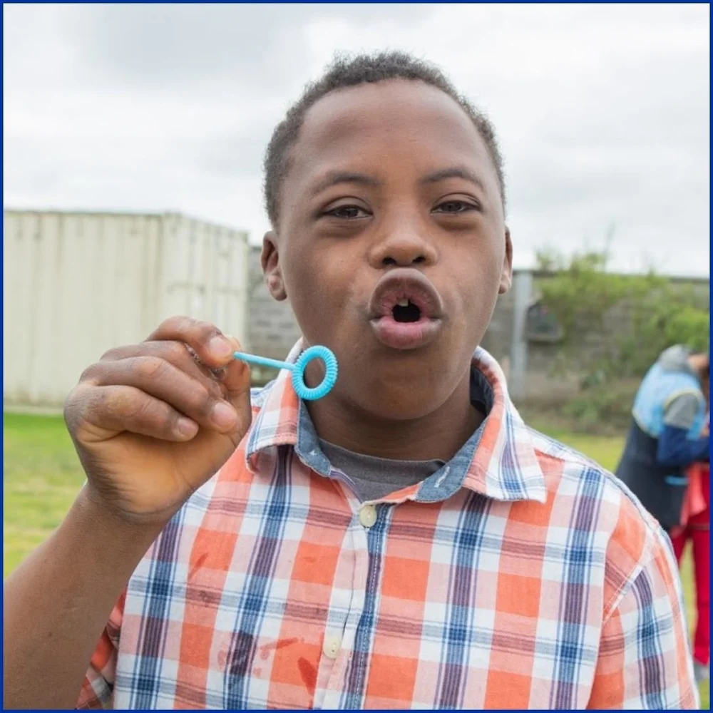 Tio Lucas — For His Children