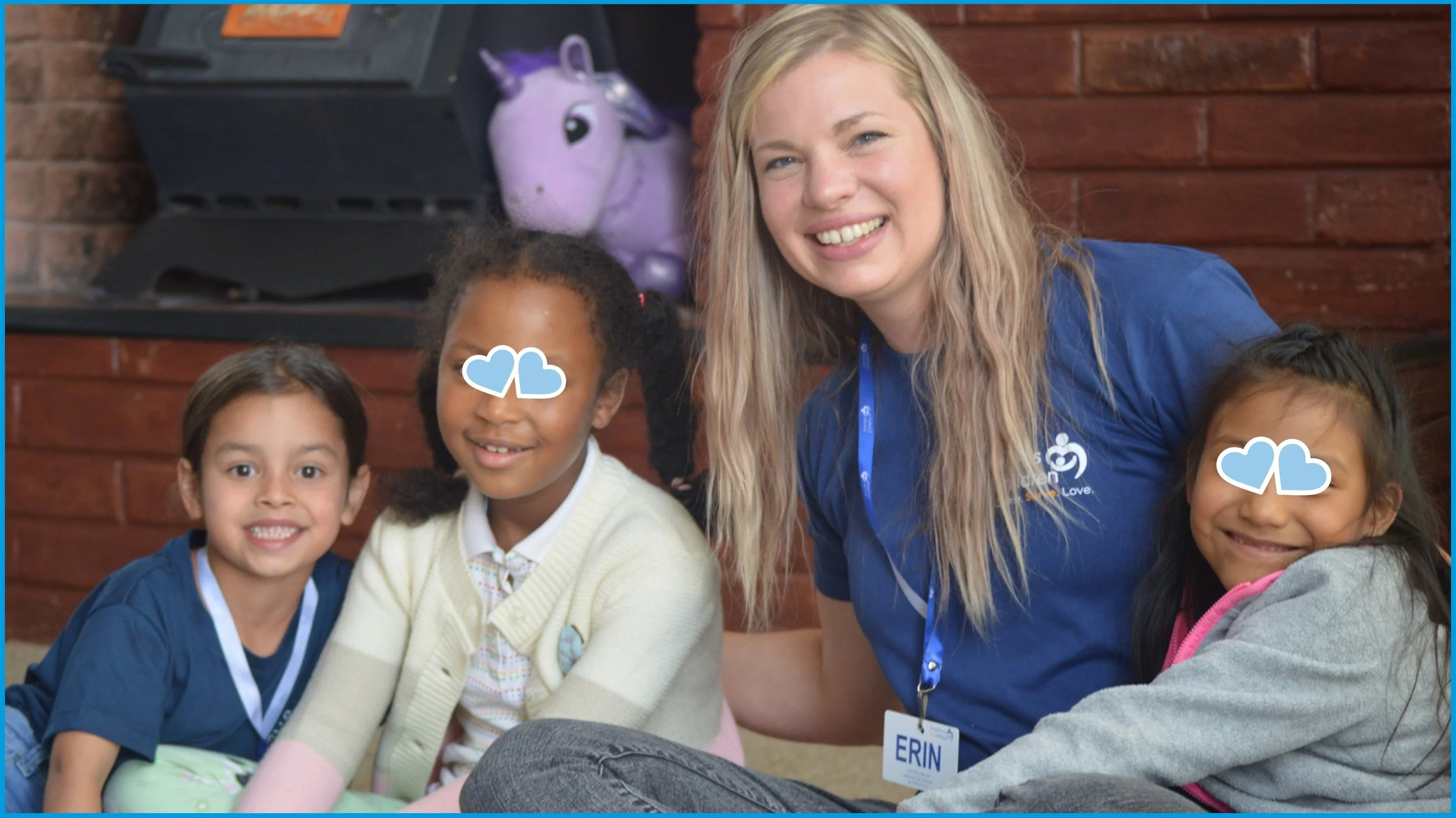 A Gradual Transformation — For His Children