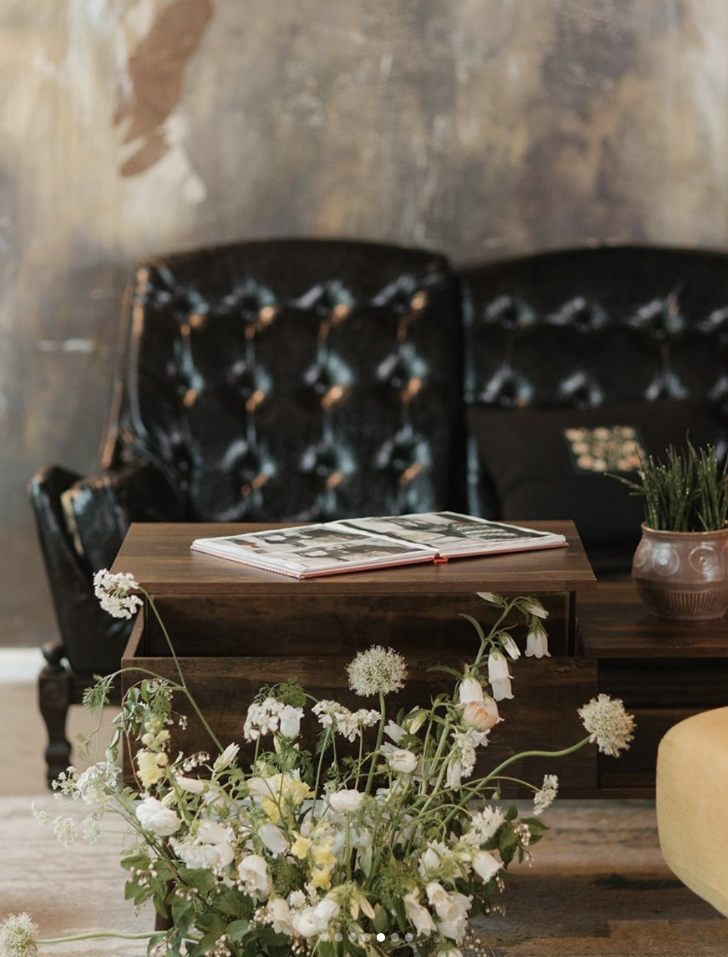 Wedding Florals: The 5 Most Overlooked Spaces for Flowers — HareandBearco