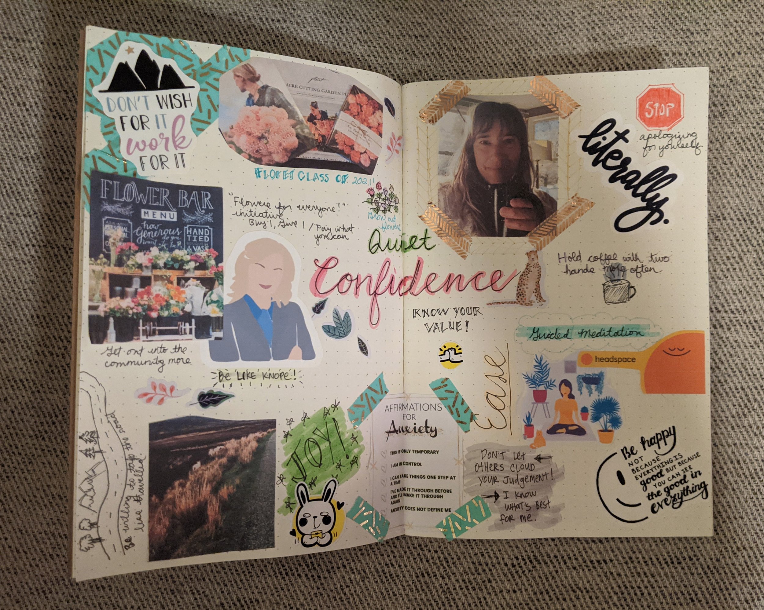 Moving Forward With Intention — HareandBearco