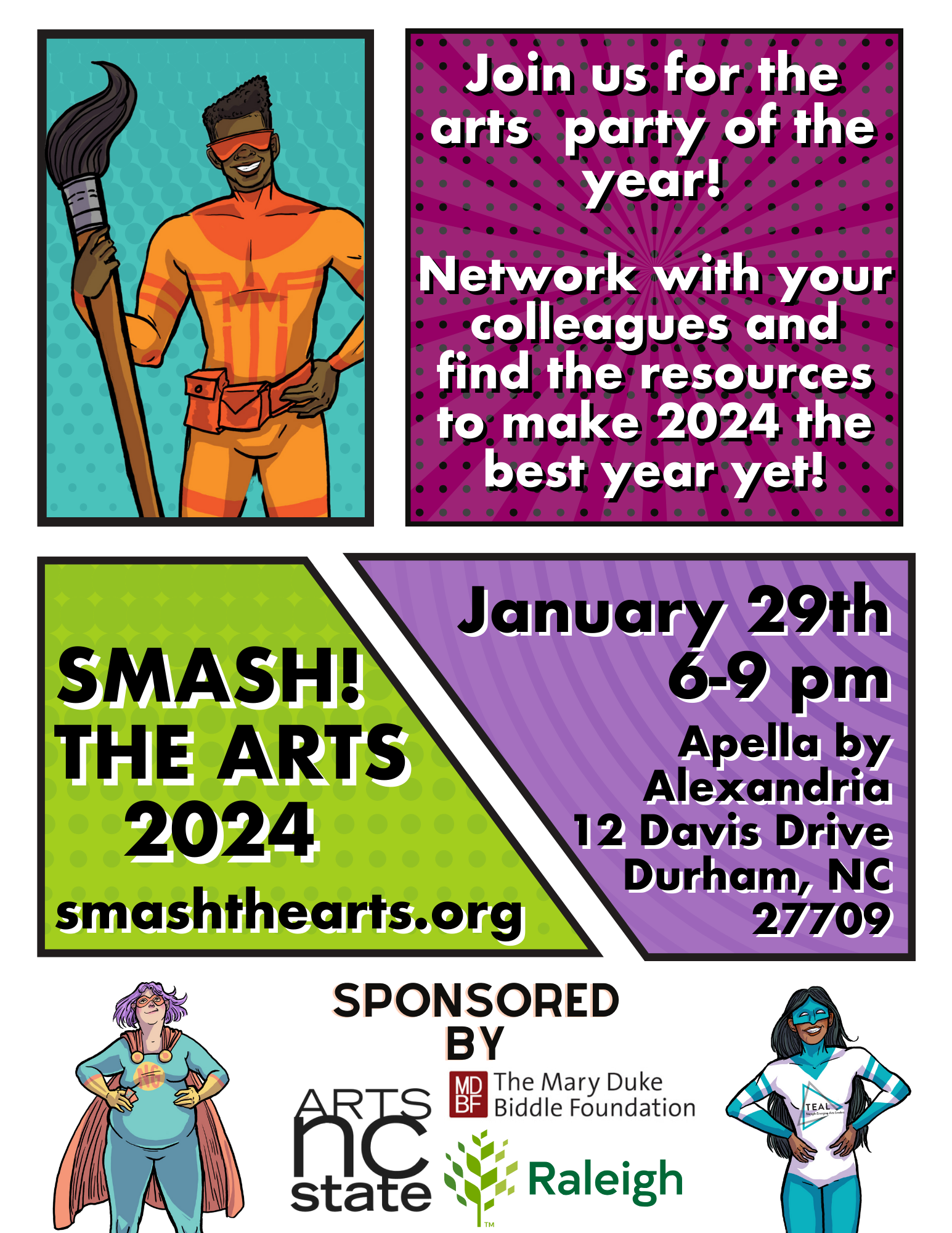 Posters and Downloads — Triangle Art Works