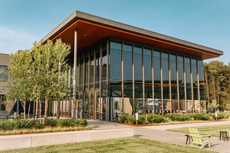 New Location — Triangle Art Works