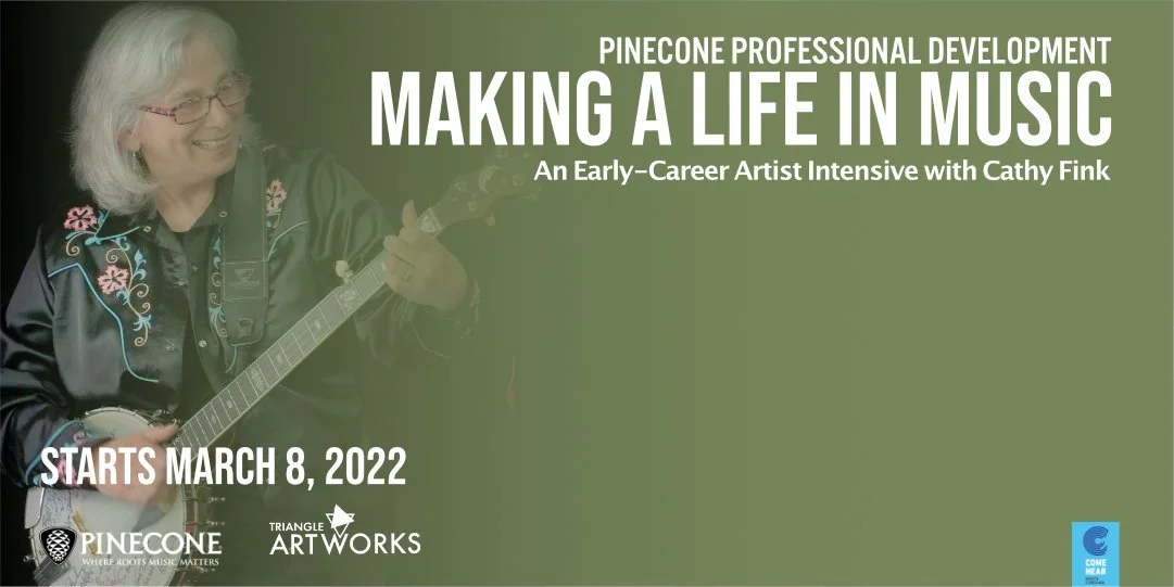 ART BUSINESS PROFESSIONAL TRAINING AND CLASSES — Triangle Art Works