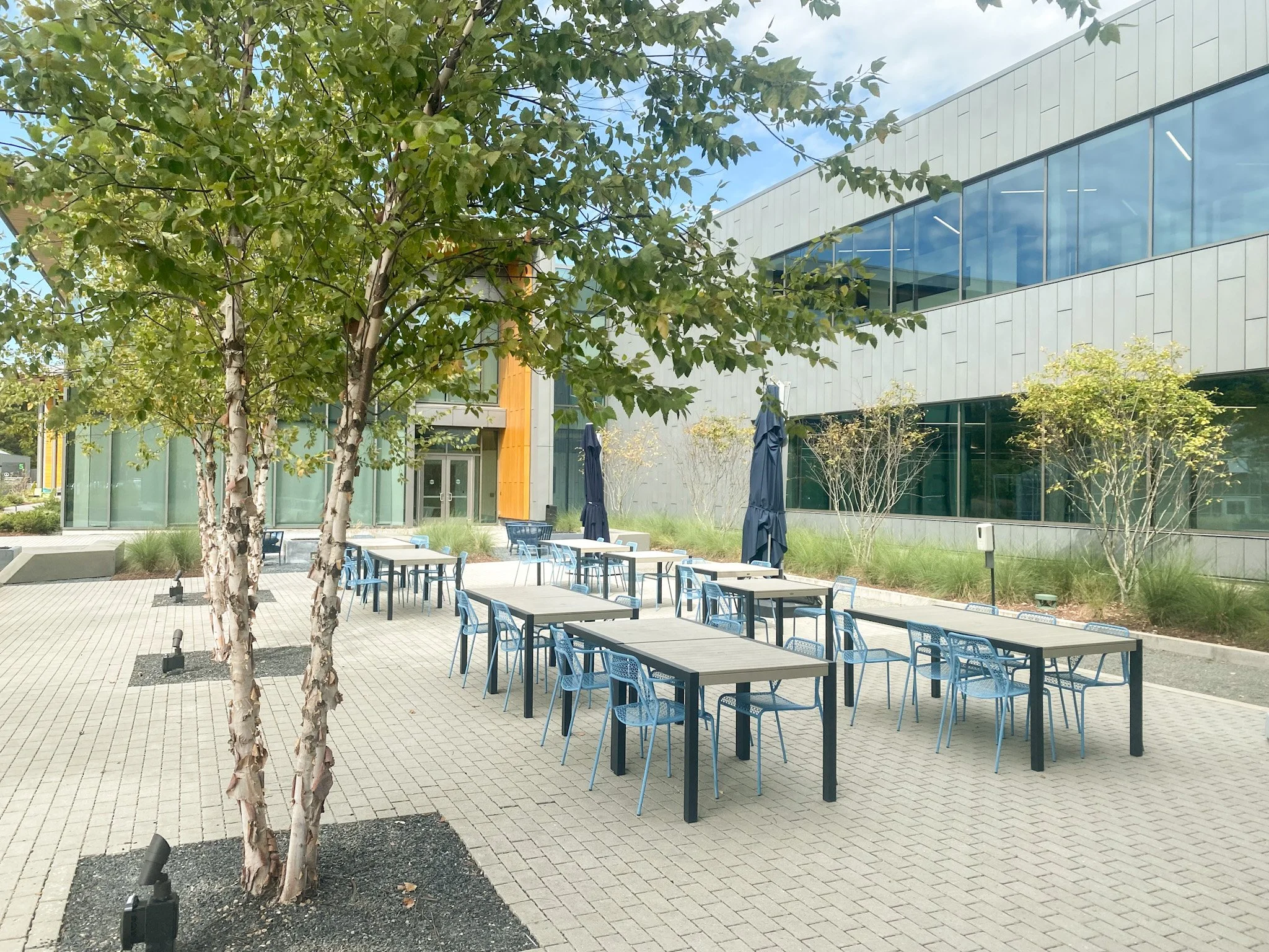 New Location — Triangle Art Works