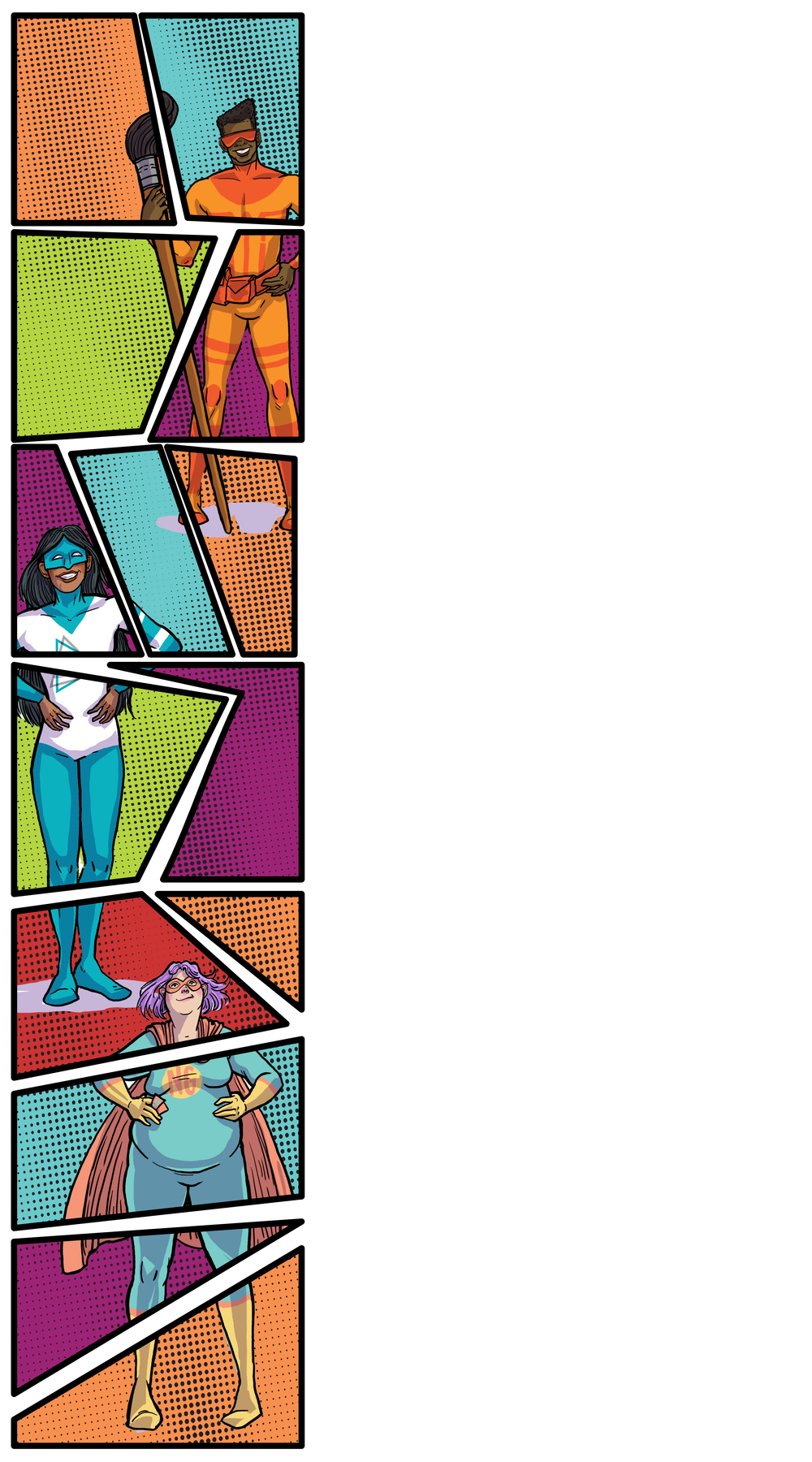 SMASH for Teams — Triangle Art Works