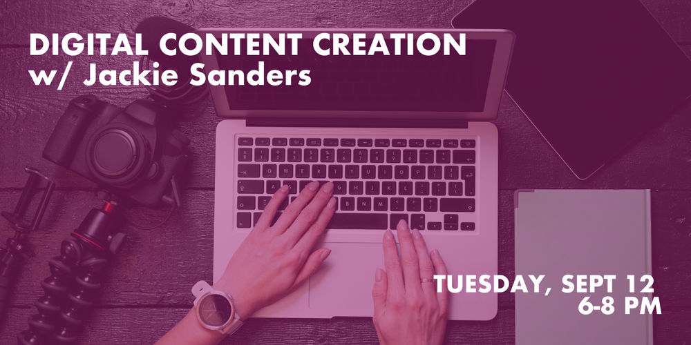 Digital Content Creation — Triangle Art Works