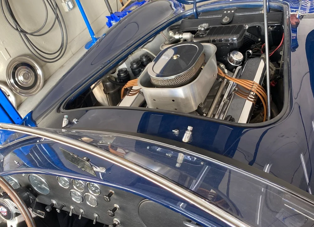 Maintenance & Repair Services — David Nutley Automotive | Bentley ...