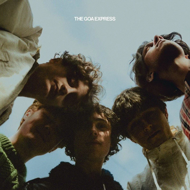 The Goa Express - The Goa Express — richardbowes.com