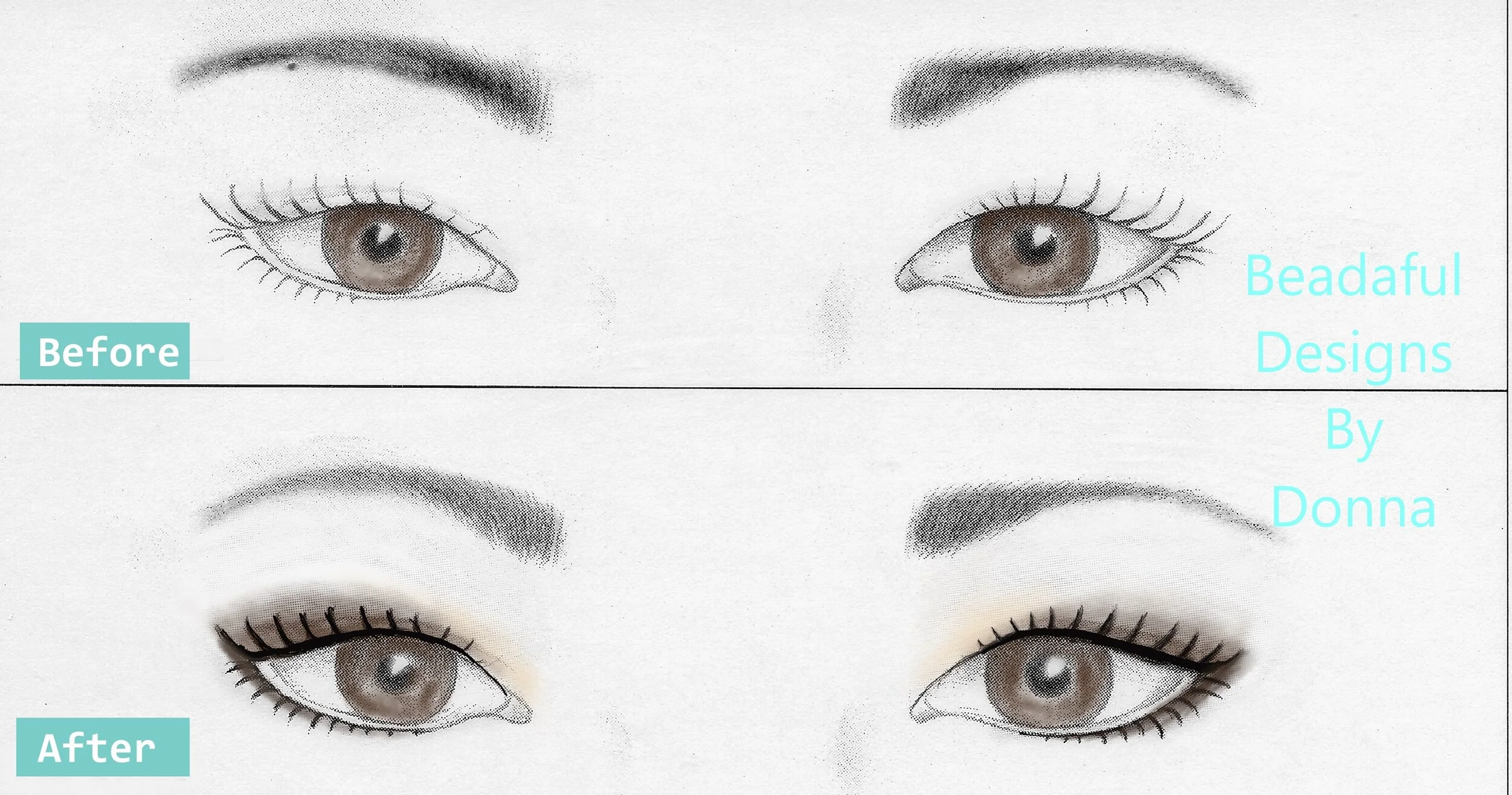 How To Apply Makeup On Monolid Eyes | Saubhaya Makeup