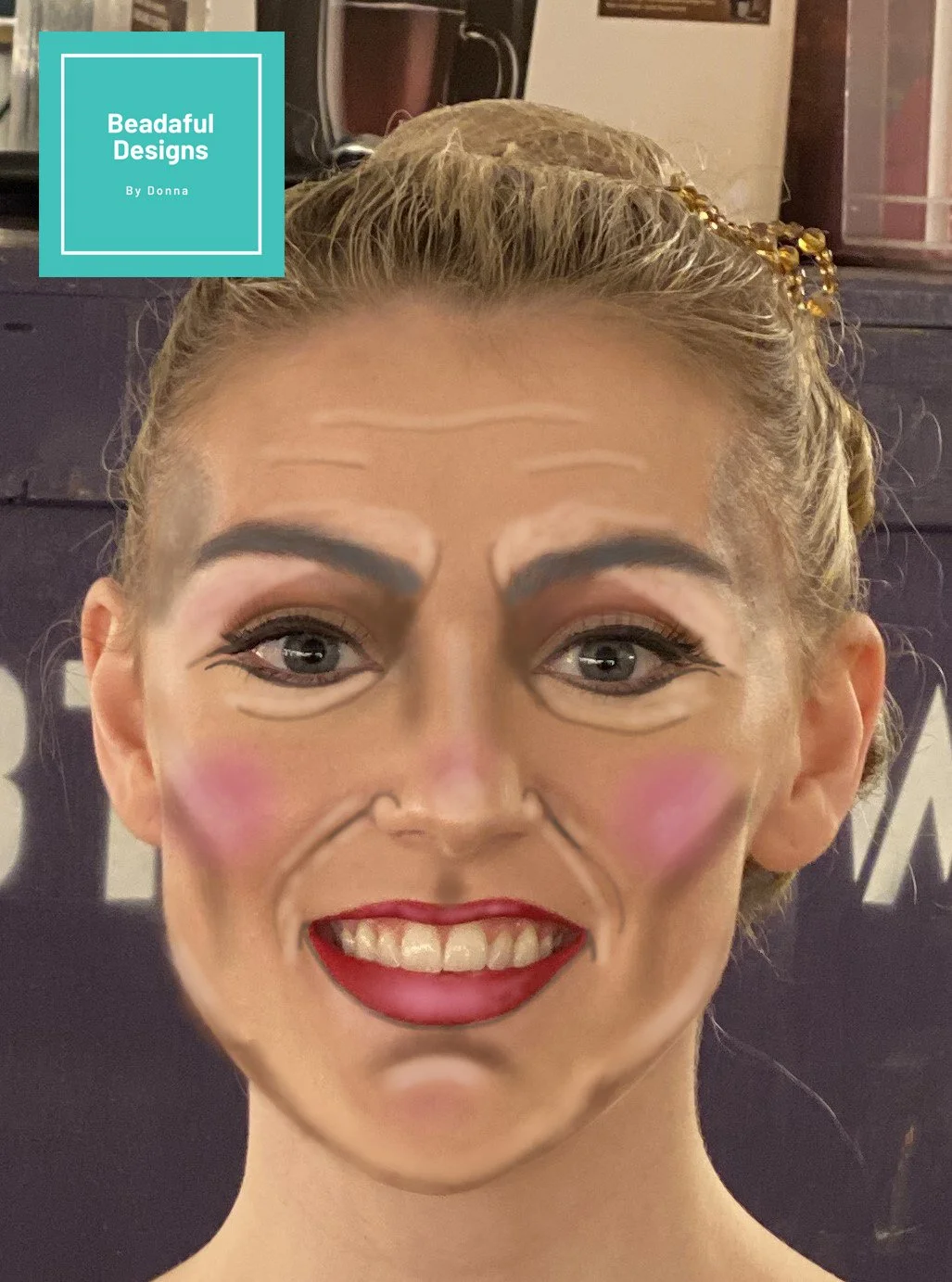 How To Make Someone Look Old With Stage Makeup | Saubhaya Makeup