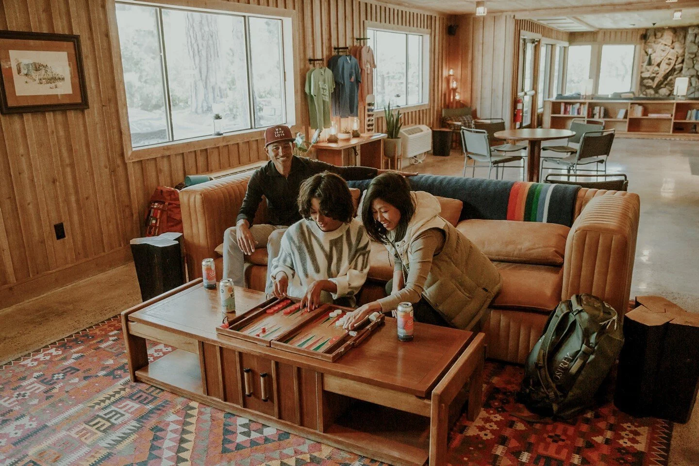 Station House Inn South Lake Tahoe, by Oliver