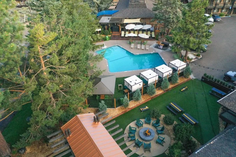 Station House Inn - South Lake Tahoe Boutique Hotel