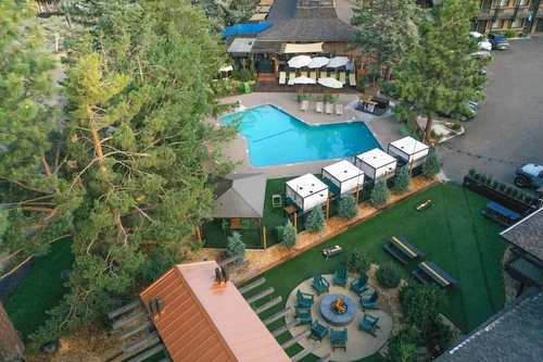 Station House Inn - South Lake Tahoe Boutique Hotel
