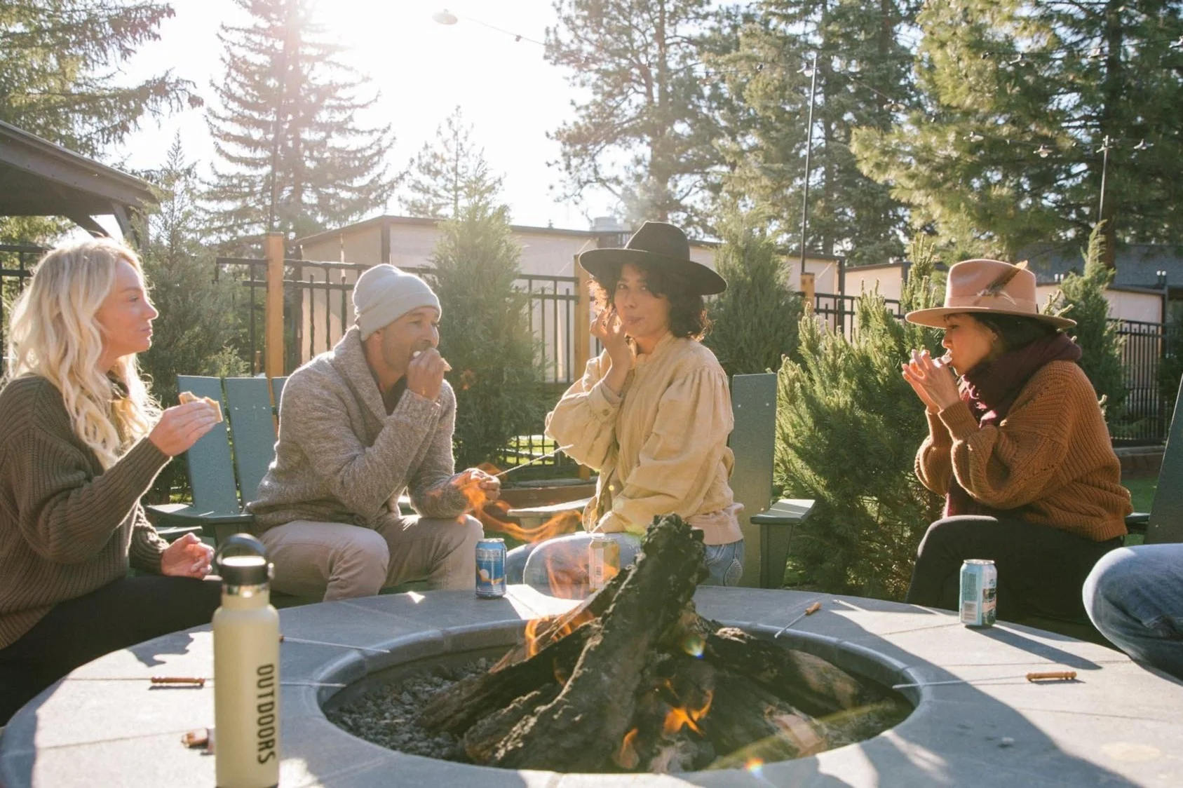 Stay More Save More — Station House Inn