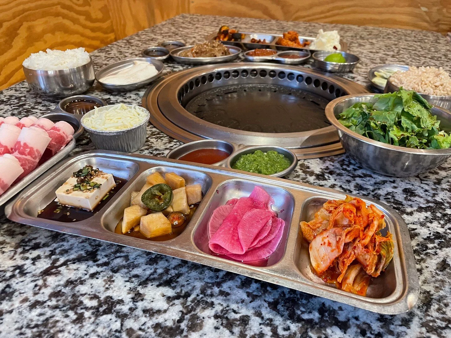 Gallery — Let’s Meat KBBQ