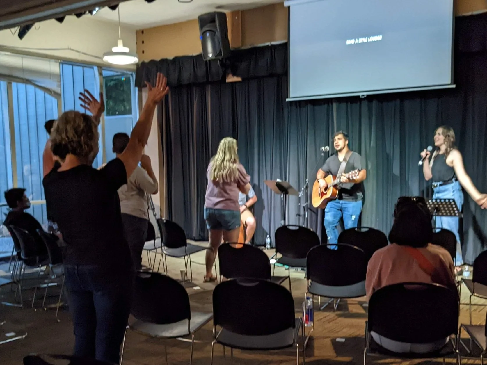 Courageous Church