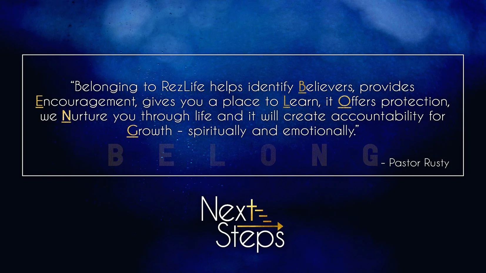 Resurrection Life Church