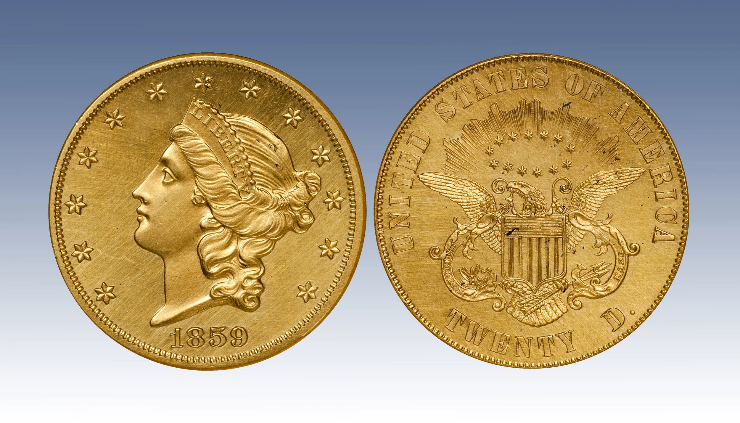 Double Eagle Book