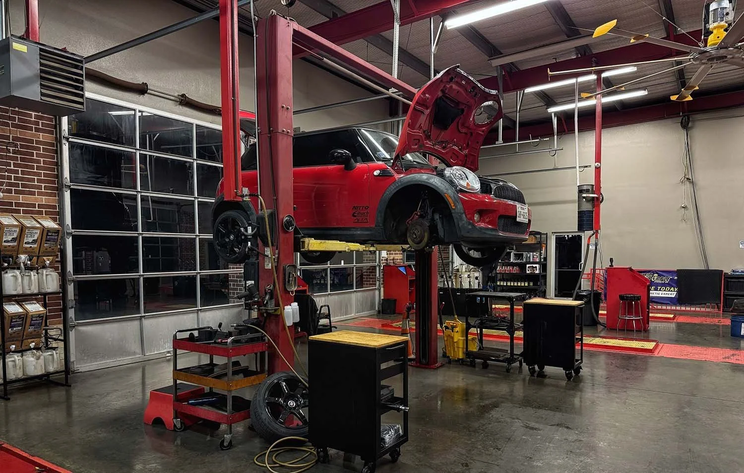Kwik Lube & Services - Fast Auto Repair in Killeen TX