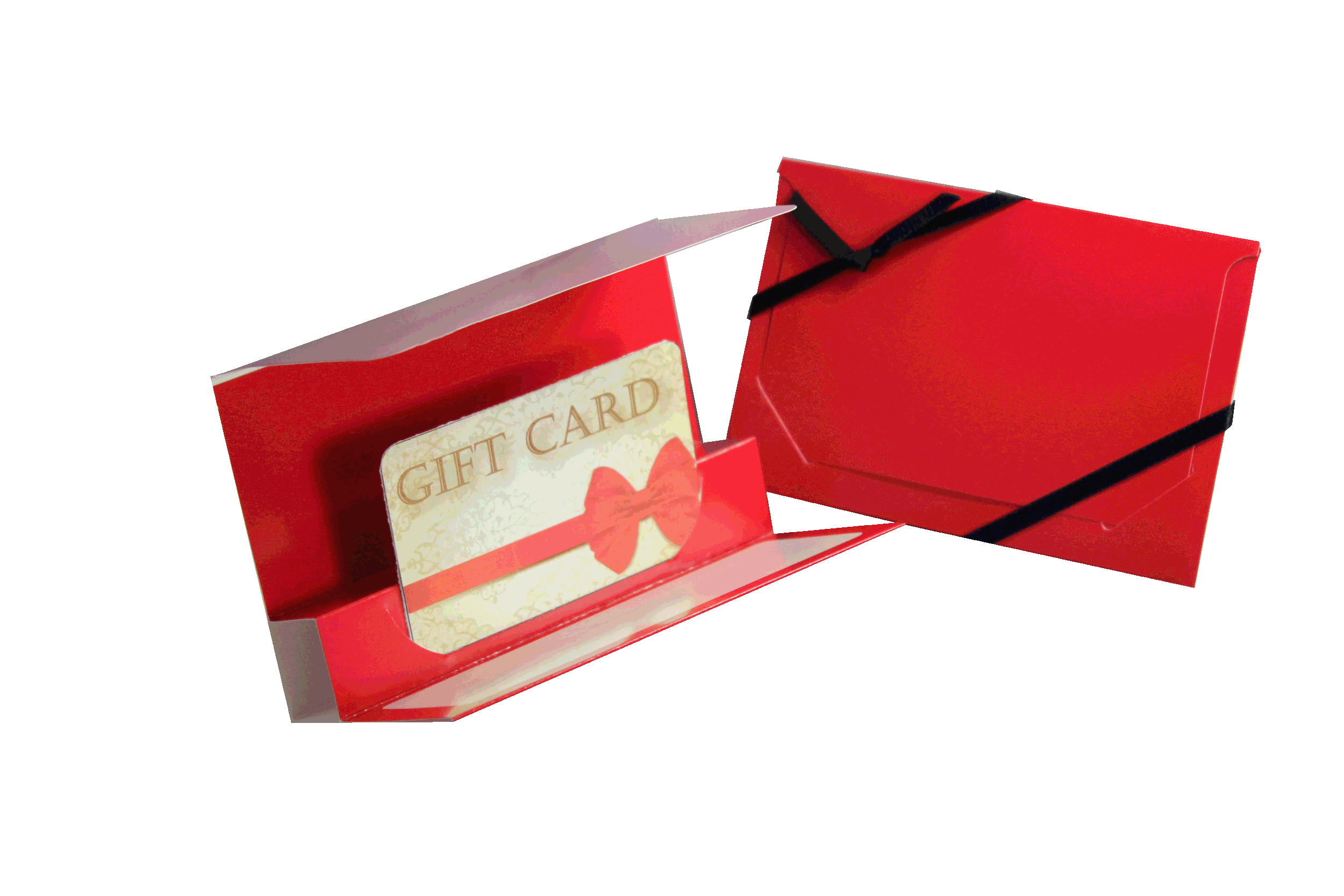 Shop Gift Card Folders — Creative Carding
