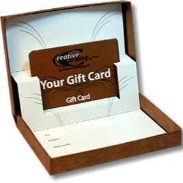 Shop Gift Card Boxes — Creative Carding