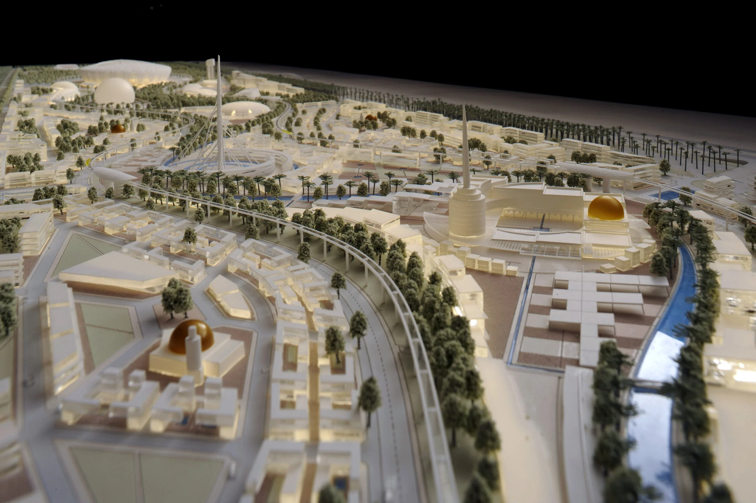 Jeddah Sports and Heritage Masterplan — smartform architecture