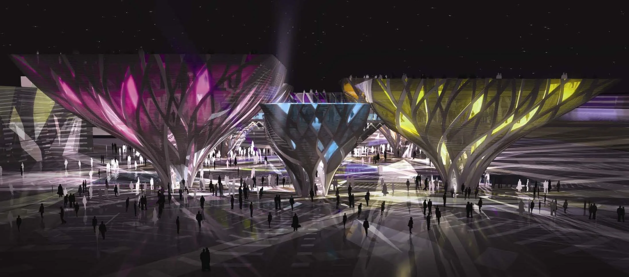 projects — smartform architecture