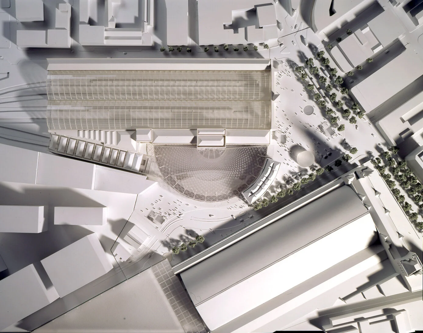 Kings Cross Enhancement, London UK — smartform architecture