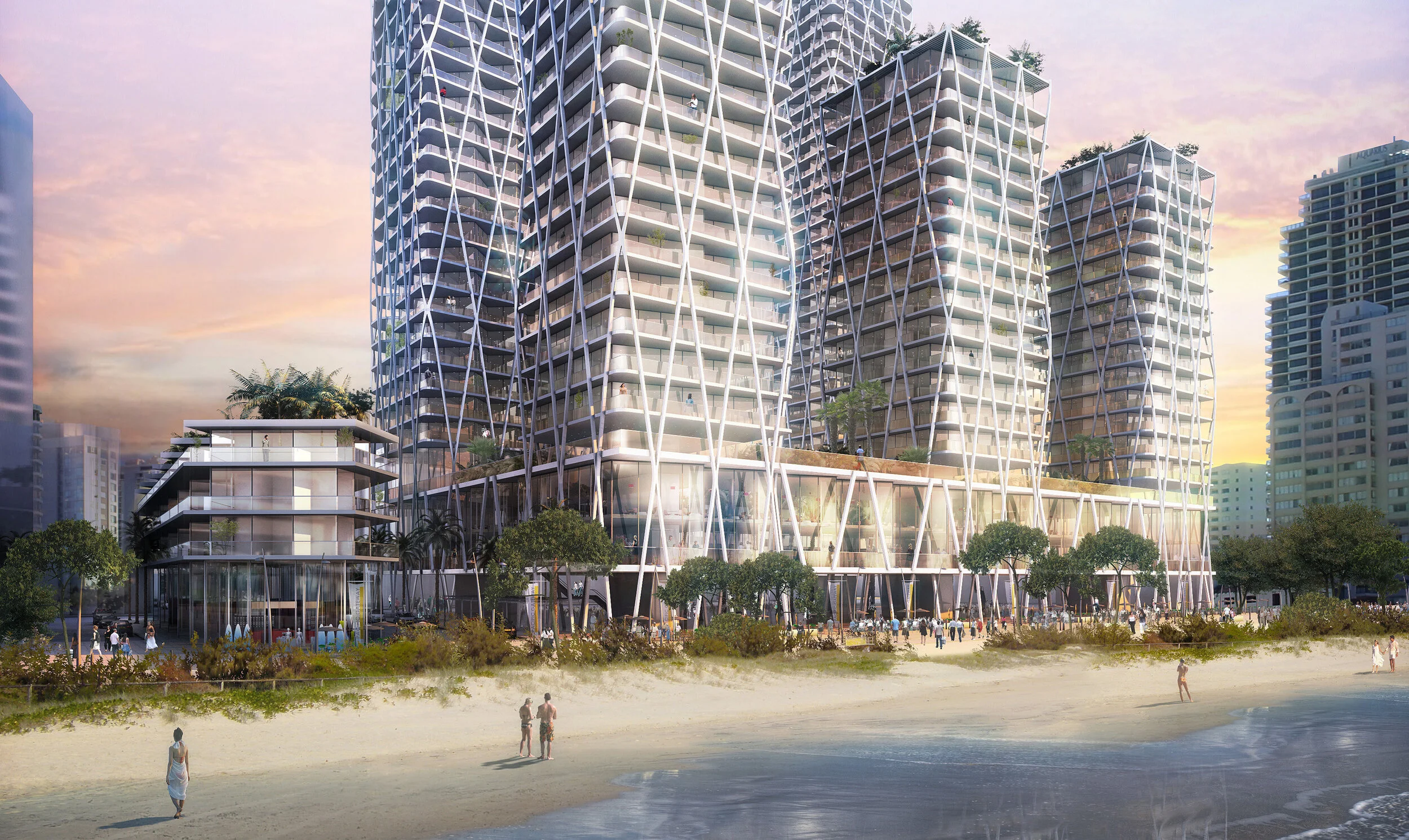 Gold Coast Development — smartform architecture