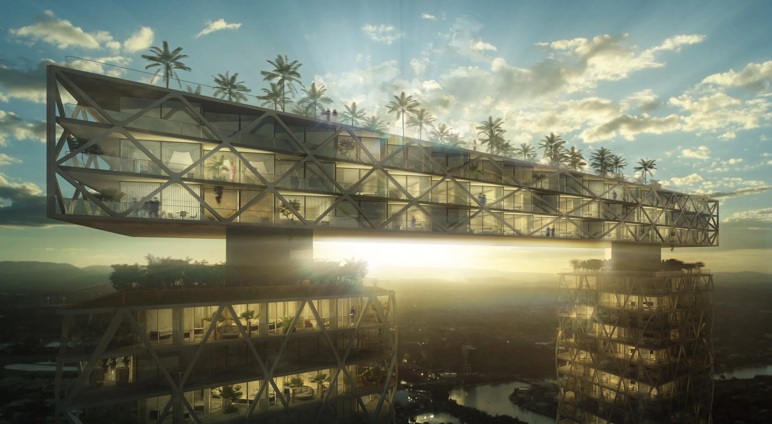 Gold Coast Development — smartform architecture