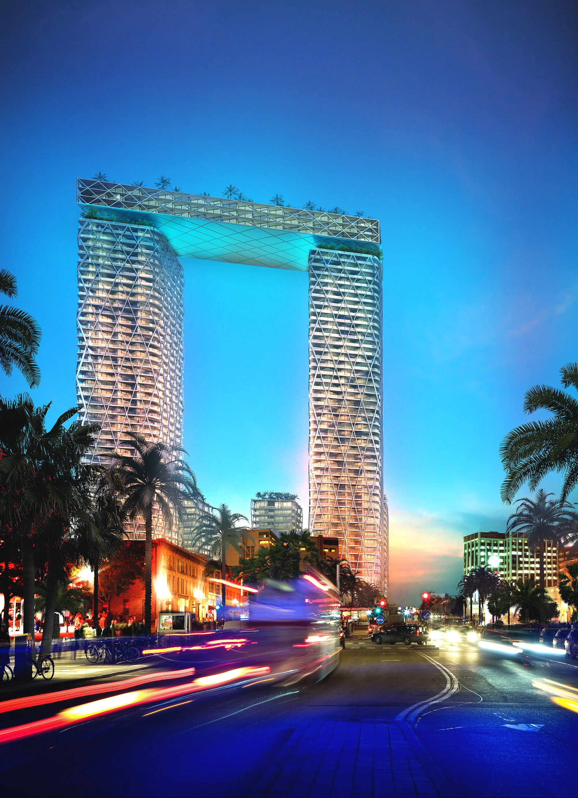 Gold Coast Development — smartform architecture