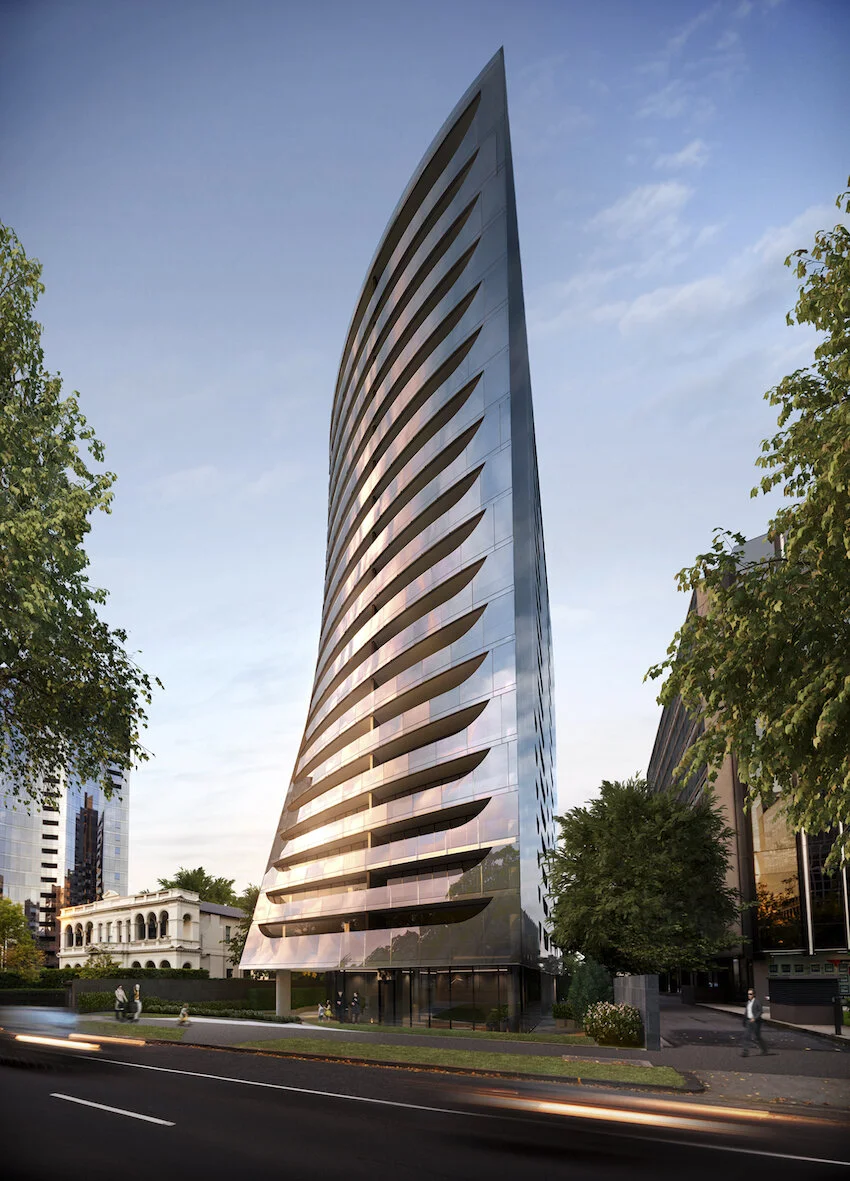 Opéra Residences — smartform architecture