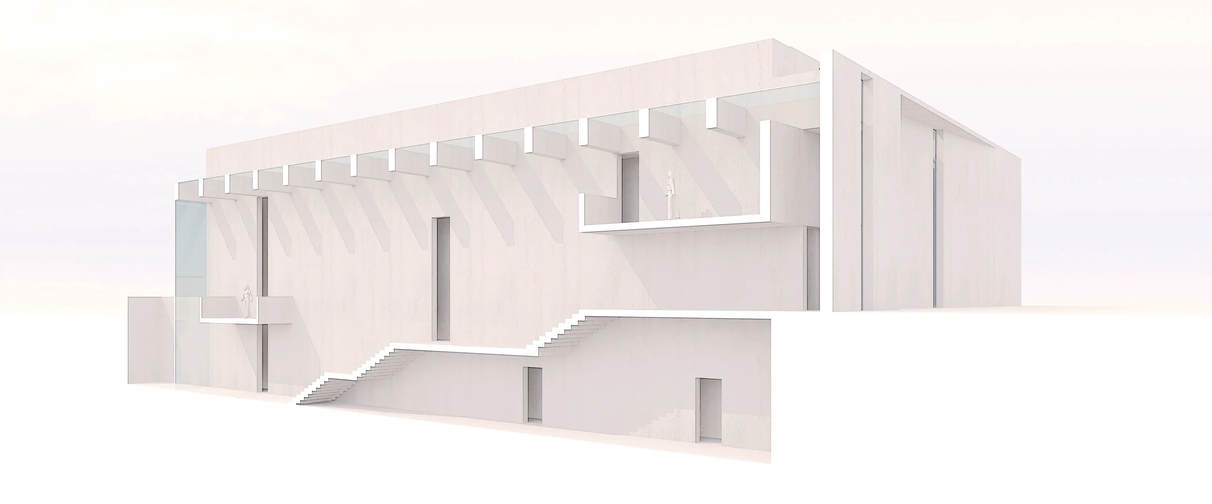 Wharf Road Art Gallery — smartform architecture
