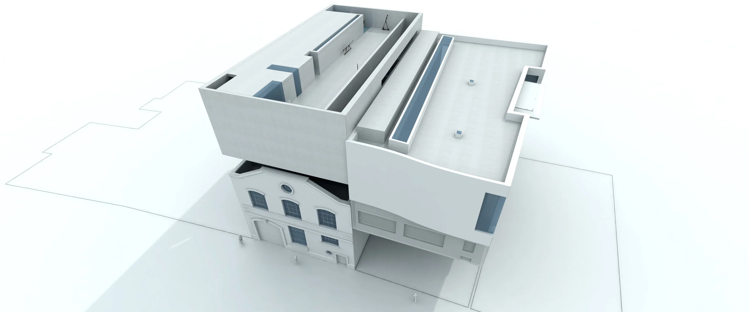 projects — smartform architecture