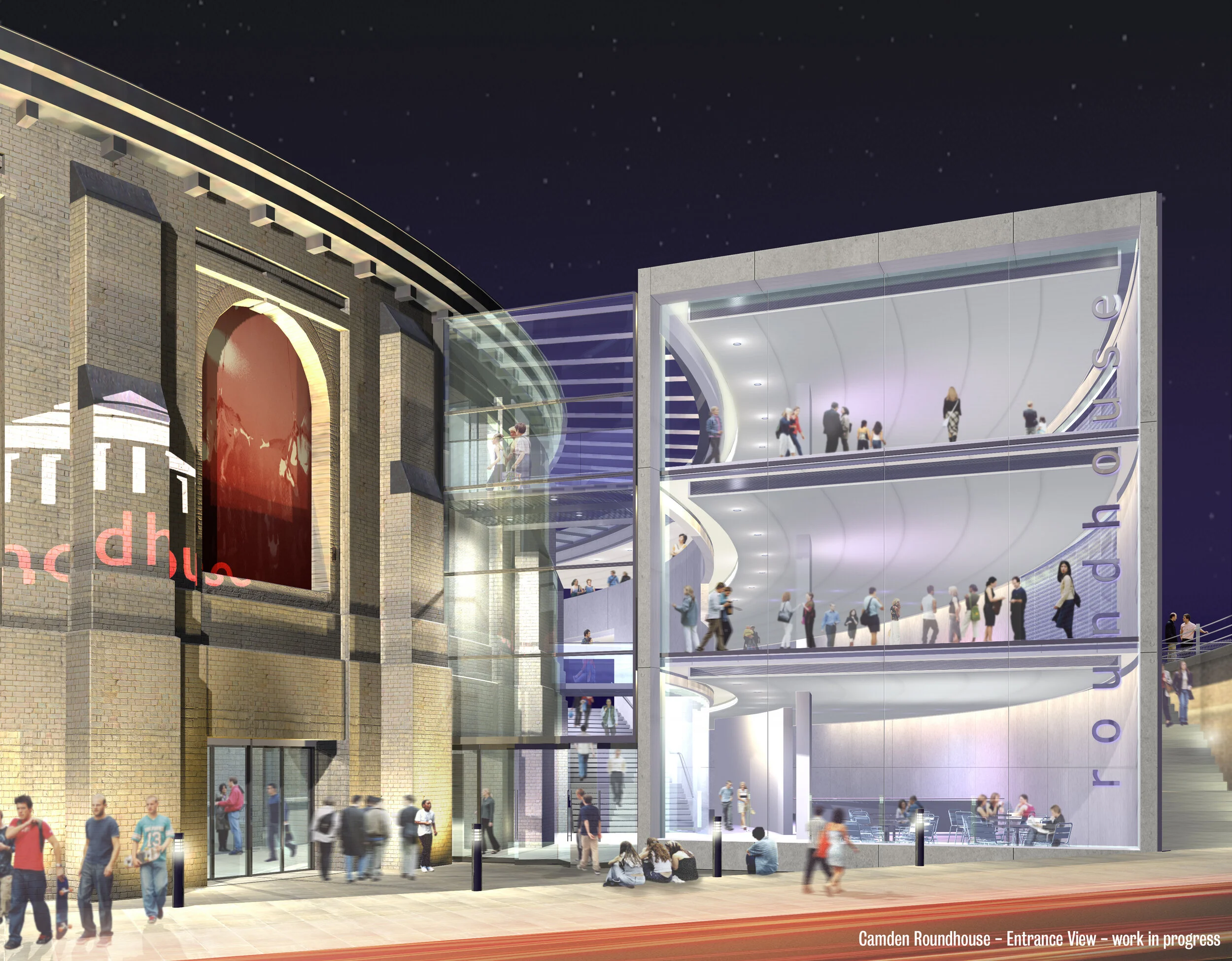 projects — smartform architecture