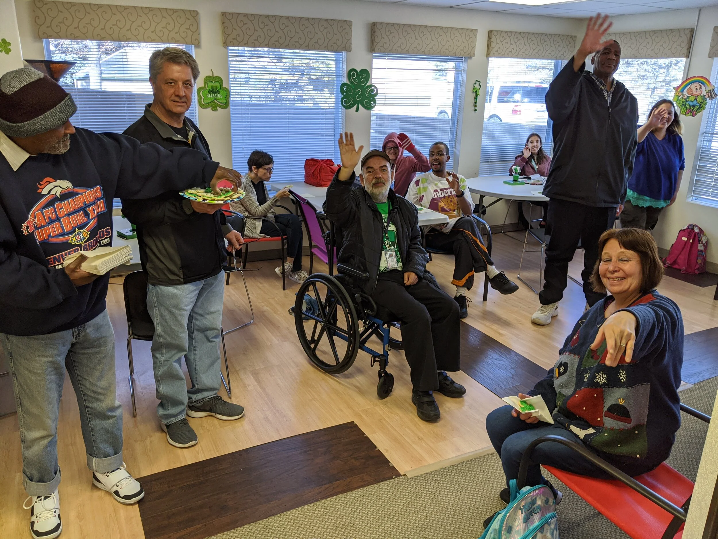 Opportunity in Living Residential Services