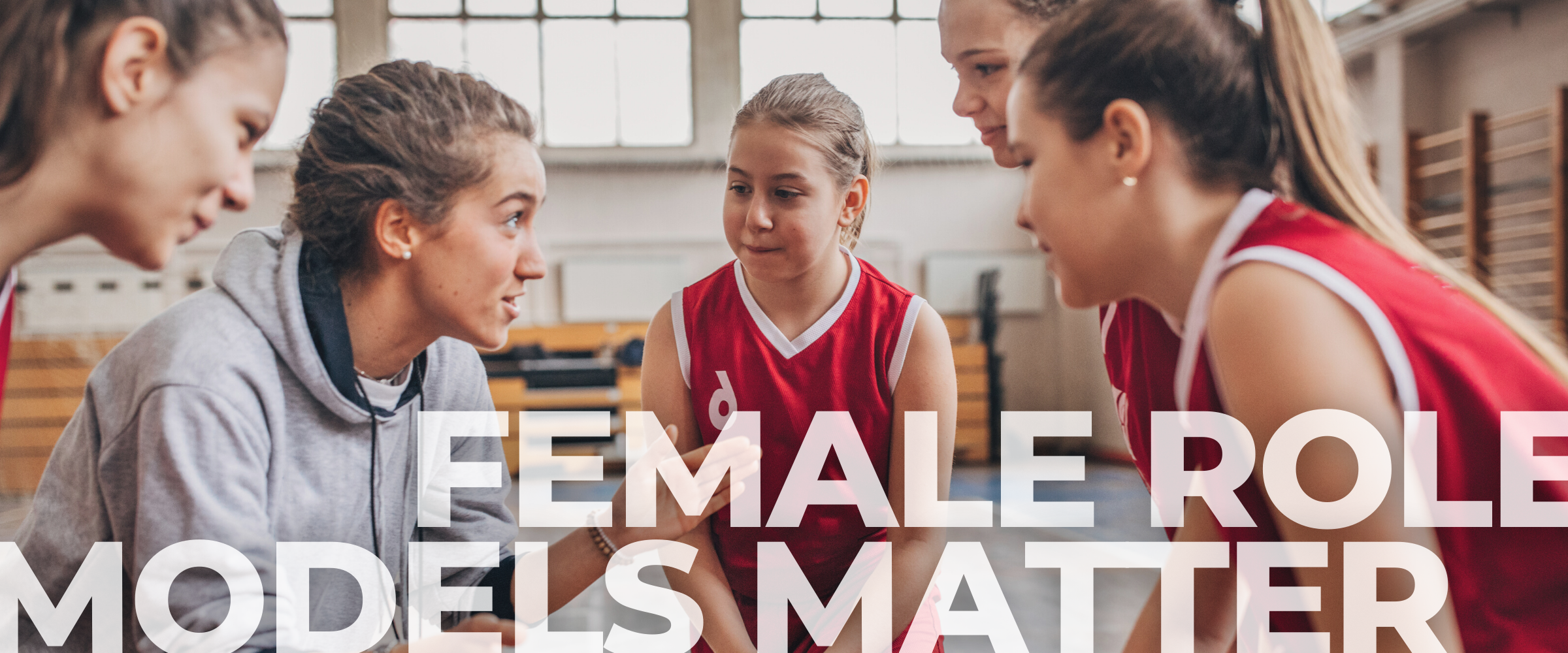 Female Role Models Matter for Girls in Sport and Leadership — Run. Jump ...