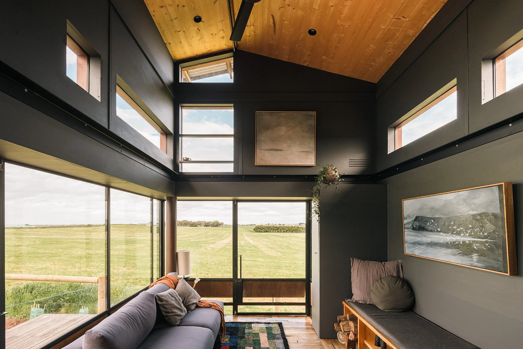 How This Pre-fab Tiny Home Shows That Less Can Be More — Simple Dwelling