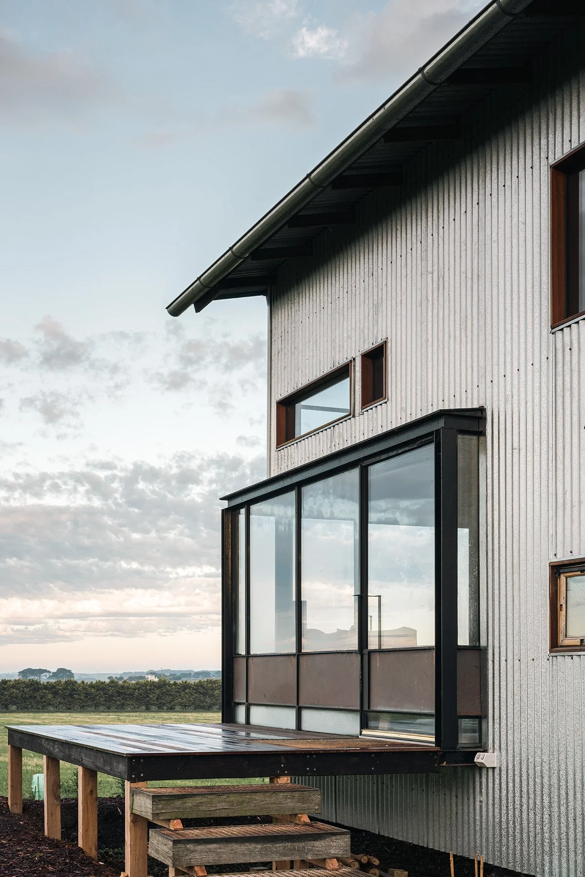 How This Pre-fab Tiny Home Shows That Less Can Be More — Simple Dwelling