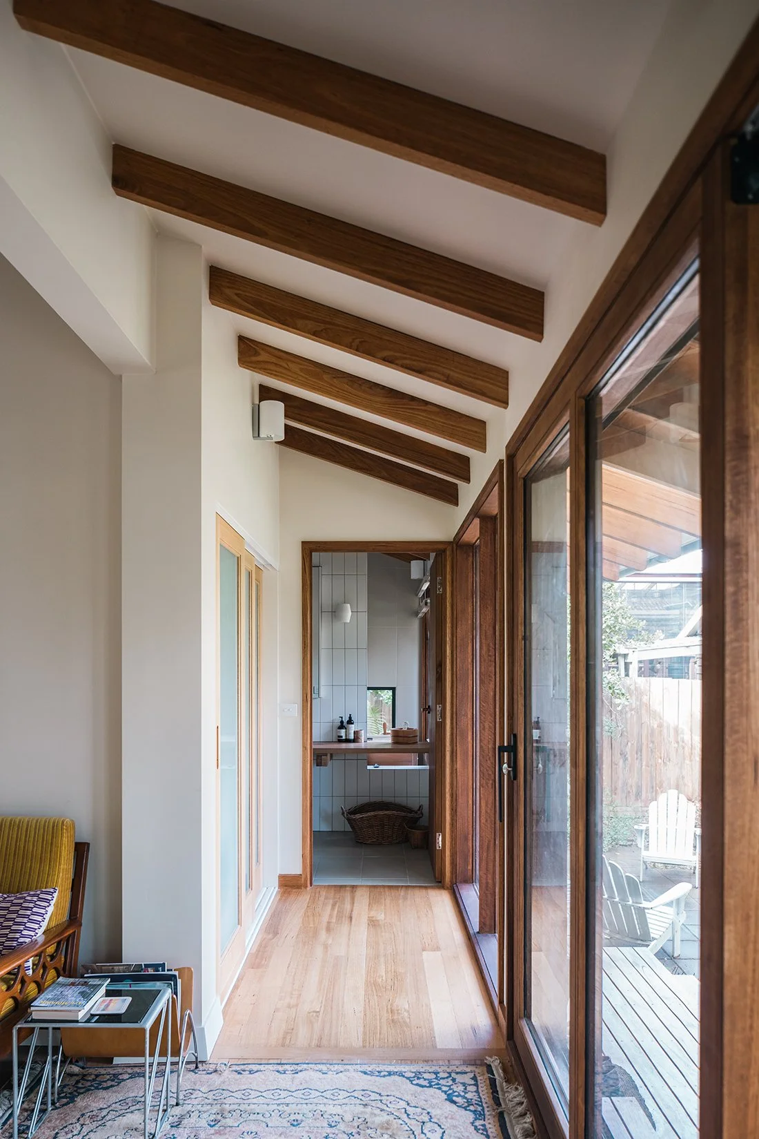 How This Australian Cottage Extension Was Inspired by Japanese ...