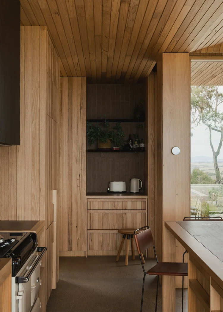 This Modern Country House Was Designed to Embrace Calm and the ...